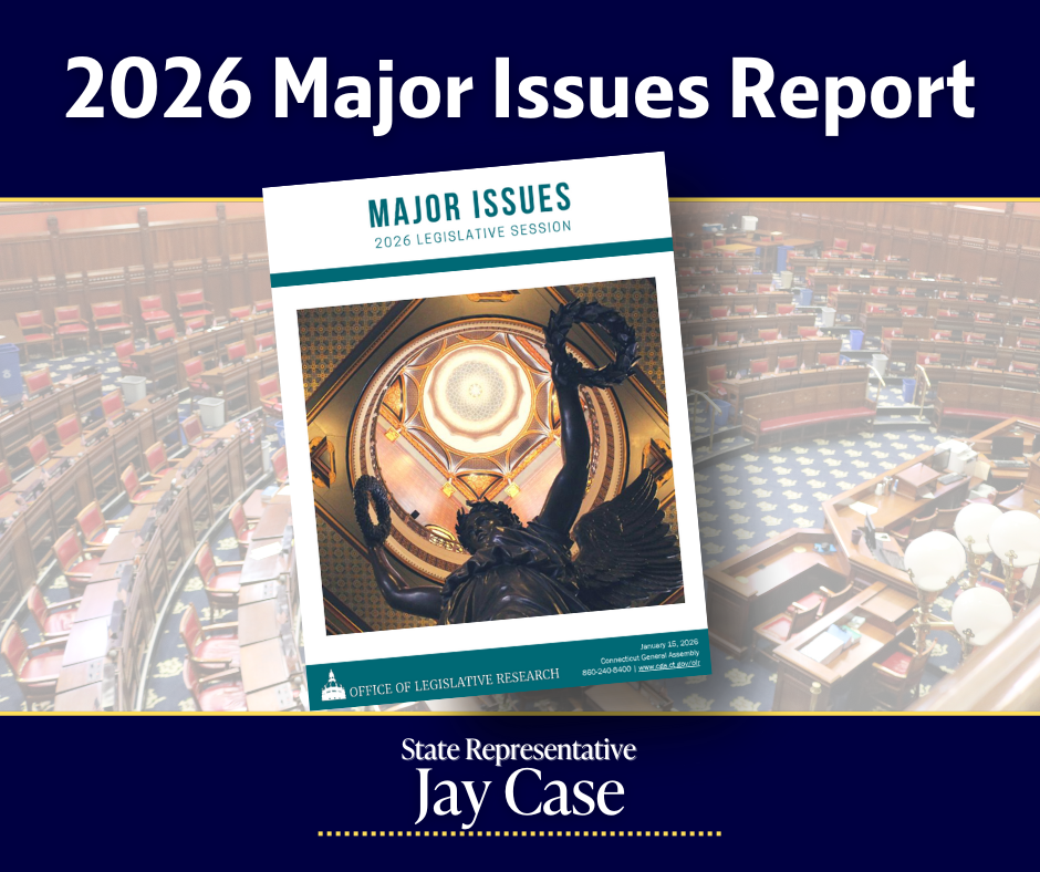 Major Issues Report 2026
